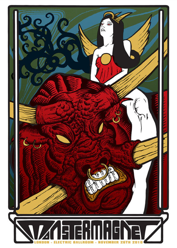 MONSTER MAGNET – Malleus