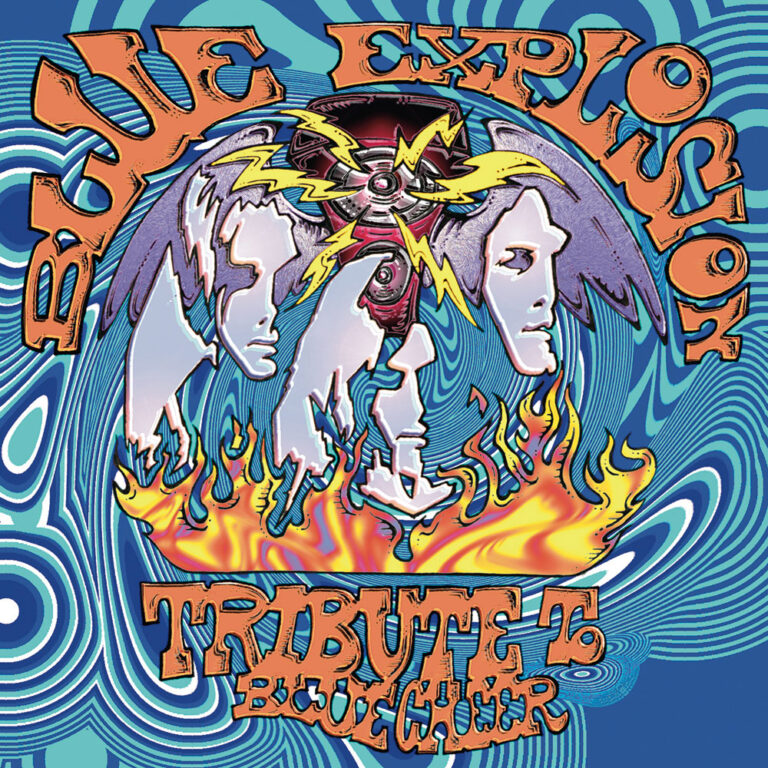 BLUES EXPLOSION – Tribute to Blue Cheer – Malleus