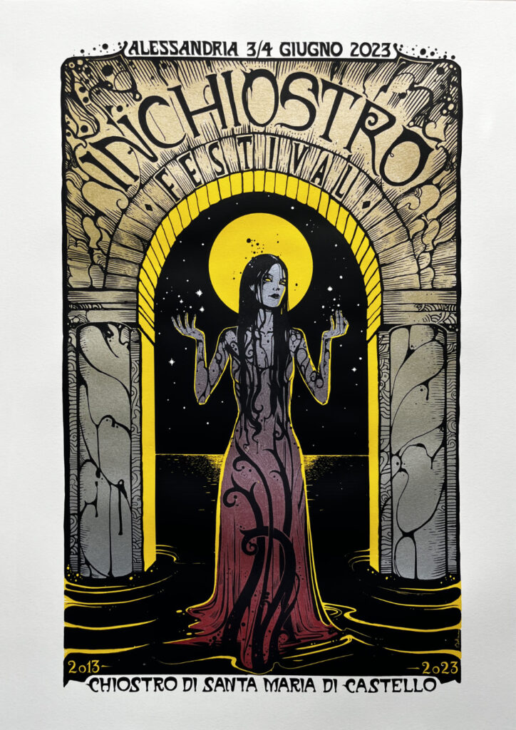 INCHIOSTRO FESTIVAL – Malleus